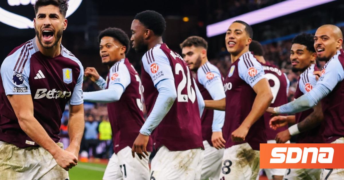 Άστον Βίλα - Τσέλσι 2-1 | SDNA