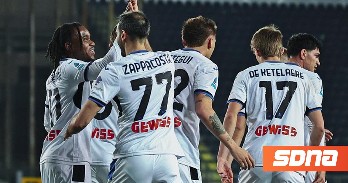 Έμπολι - Αταλάντα 0-5 | SDNA