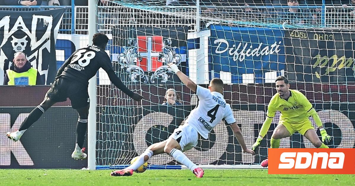 Κόμο - Νάπολι 2-1 | SDNA