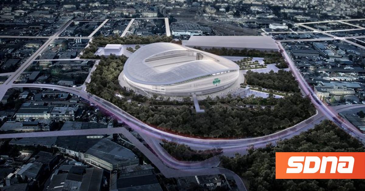 Παράταση για το γήπεδο του Παναθηναϊκού στον Βοτανικό - Έτοιμο τον Απρίλιο του 2027 | SDNA