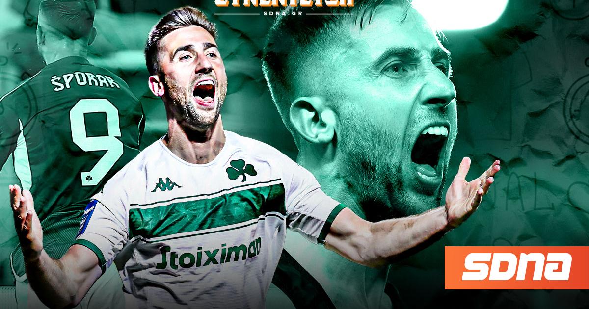 Ο Σπόραρ στη συνέντευξη της ζωής του στο SDNA: «Θυμωμένος που δεν πήραμε πρωτάθλημα – Χειρότερη ...