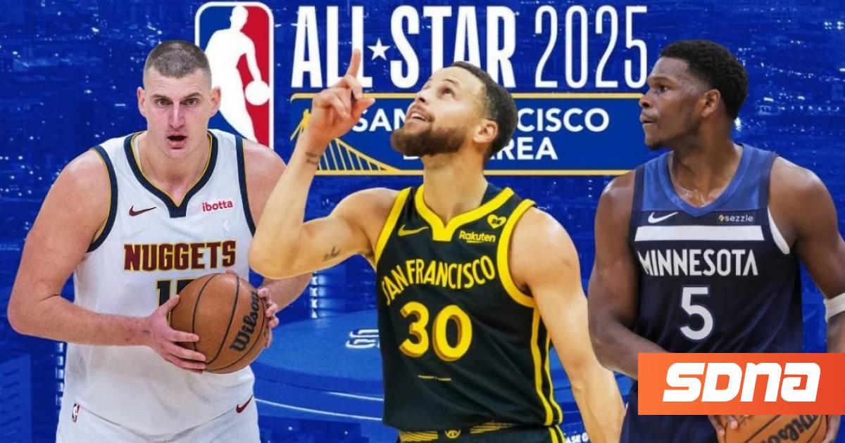Πού θα δούμε το ΝΒΑ All-Star Game 2025; | SDNA