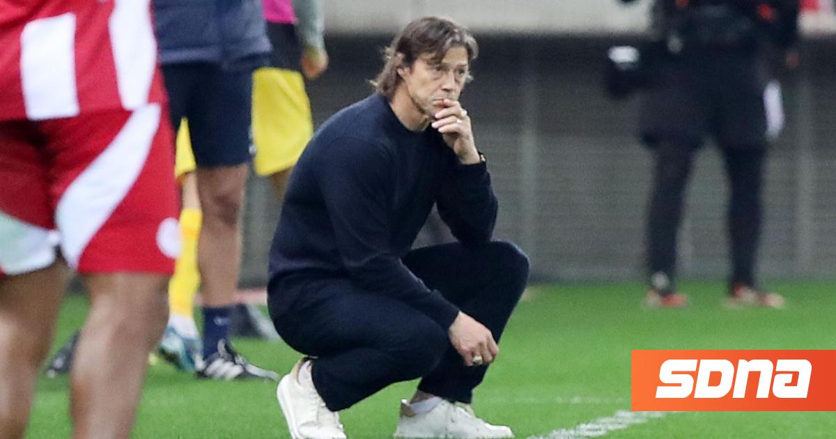 Οι δύσκολες βραδιές του Αλμέιδα στο MLS | SDNA