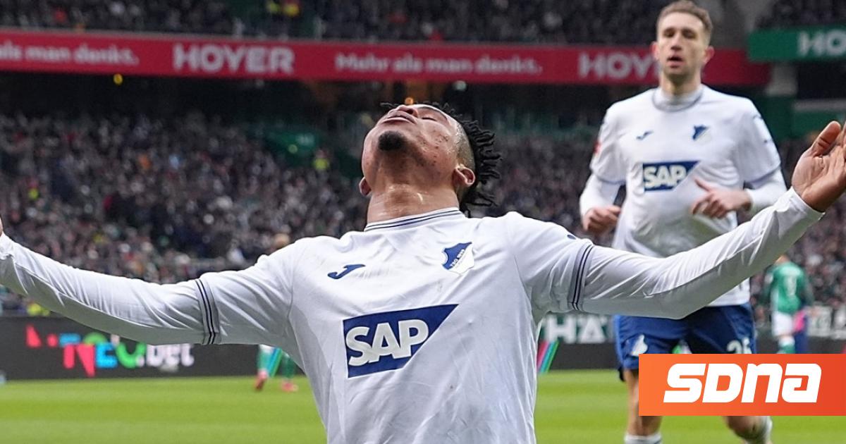 Βέρντερ Βρέμης - Χοφενχαϊμ 1-3 | SDNA