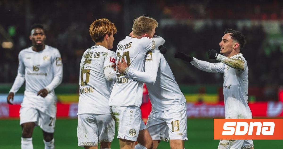 Χέιντενχάιμ - Μάιντς 0-2 | SDNA