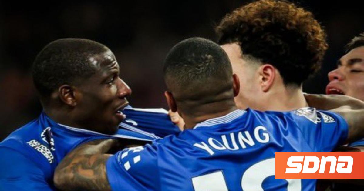 Ρατσιστική επίθεση στον Ντουκουρέ μετά το Έβερτον - Λίβερπουλ | SDNA