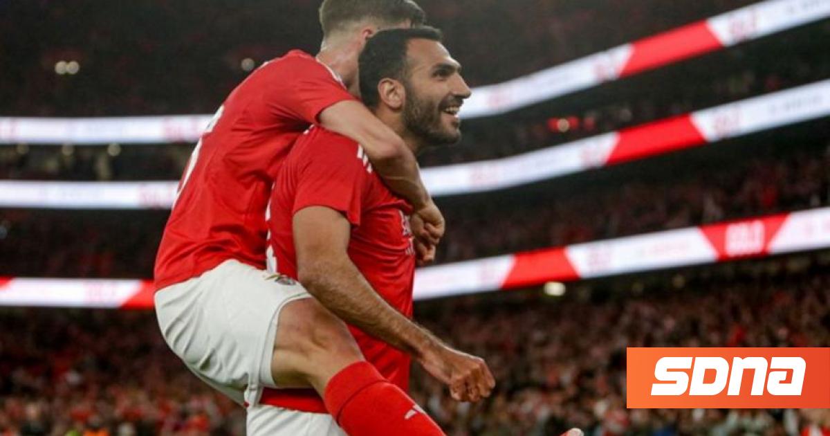 Παυλίδης non-stop: Με γκολάρα έστειλε την Μπενφίκα στα ημιτελικά! (vid) | SDNA