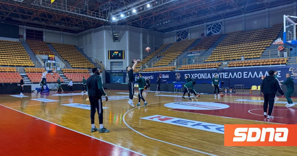 Προπονήθηκε στα «Δυο Αοράκια» ο Παναθηναϊκός - Εκτός προληπτικά με αδιαθεσία ο Καλαϊτζάκης | SDNA