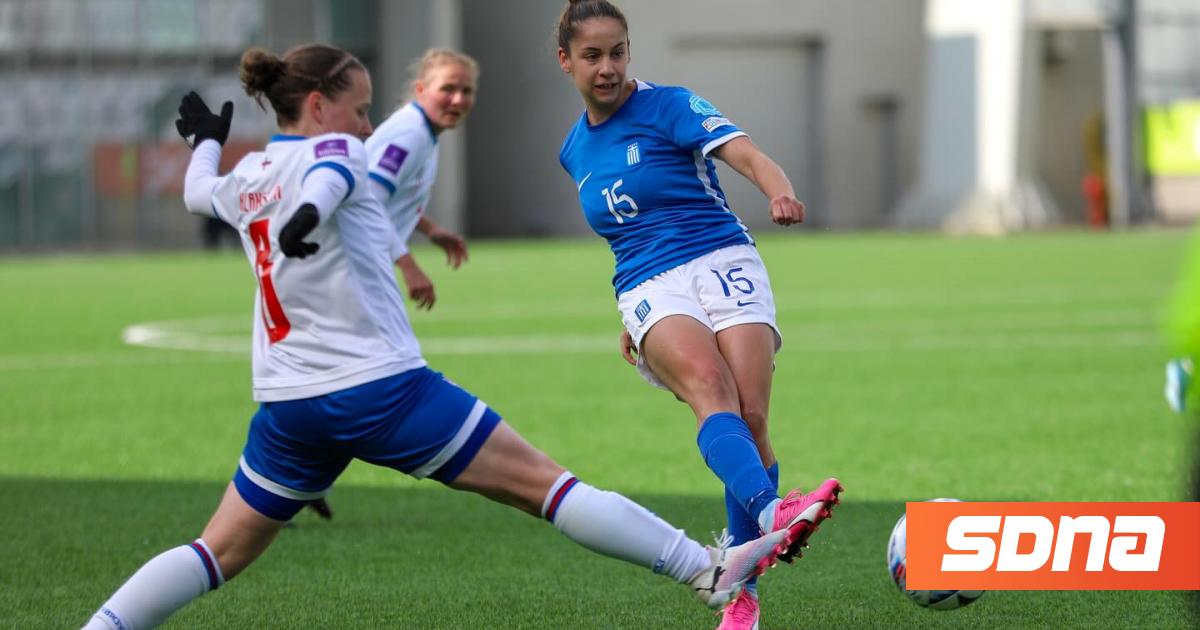 Η Visa καλωσορίζει τη Γεωργία Χαλατσογιάννη στην Team Visa Greece | SDNA