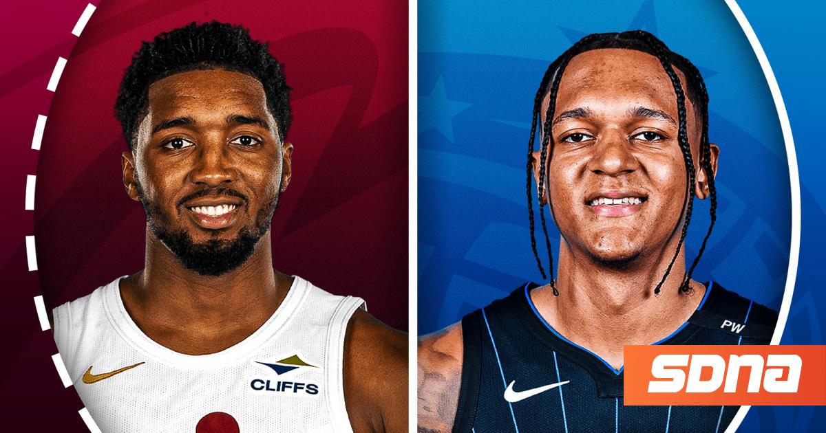 Ορλάντο Μάτζικ - Κλίβελαντ Καβαλίερς | SDNA