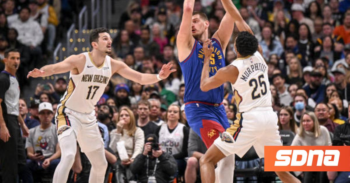 Με τριπλ νταμπλ του Γιόκιτς οι Νάγκετς «πάτησαν» τους Πέλικανς | SDNA