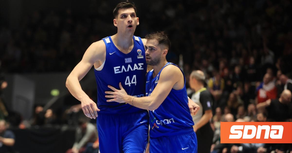 Το Eurobasket 2025 από ΕΡΤ και Nova | SDNA