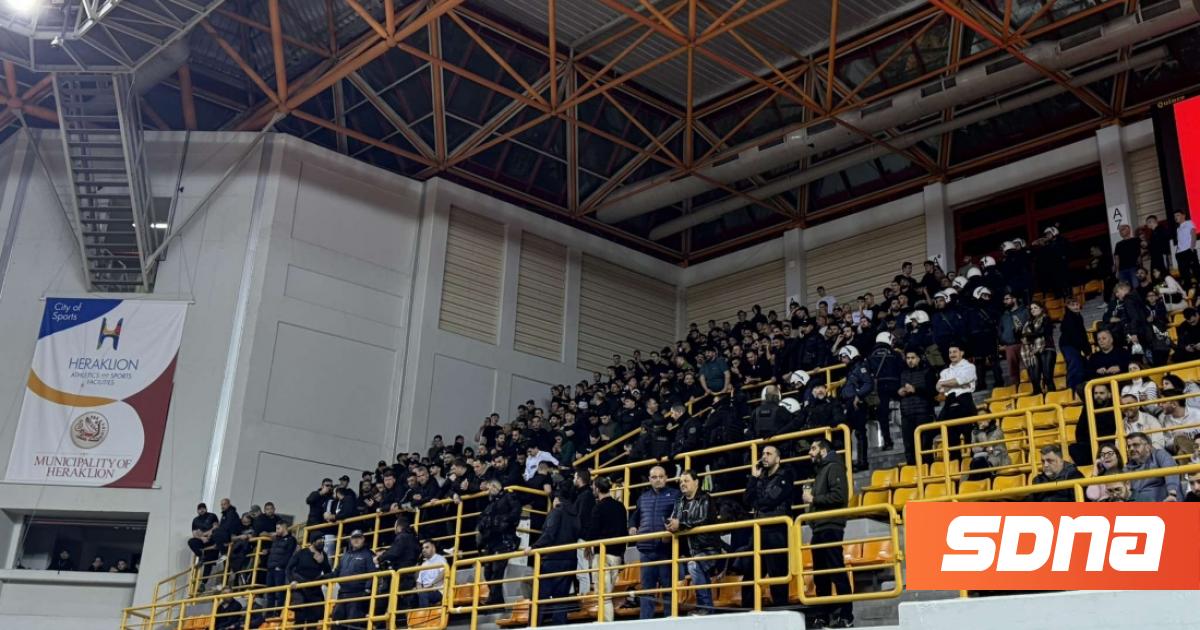 «Πράσινος» παλμός στα «Δύο Αοράκια» (vid) | SDNA