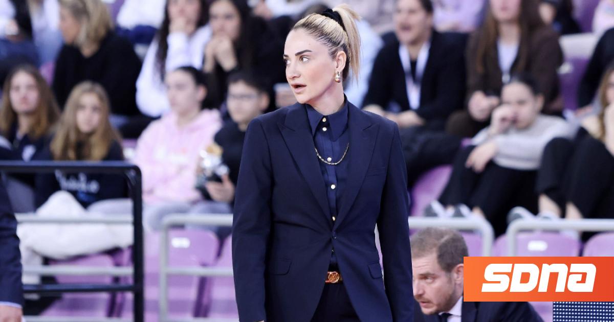 Ερντέμ: «Κάναμε σπουδαία δουλειά, παλέψαμε για 40 λεπτά αλλά χάσαμε» | SDNA