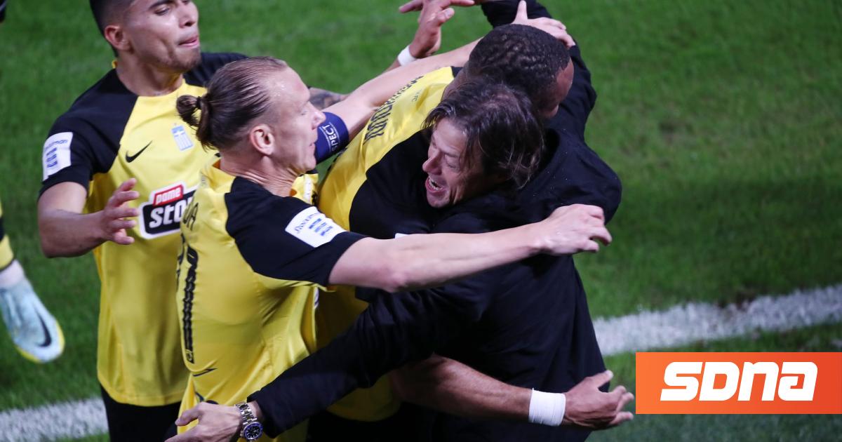 Στην τελική ευθεία πρέπει να συνοδεύει την ΑΕΚ η ταπεινότητα… | SDNA