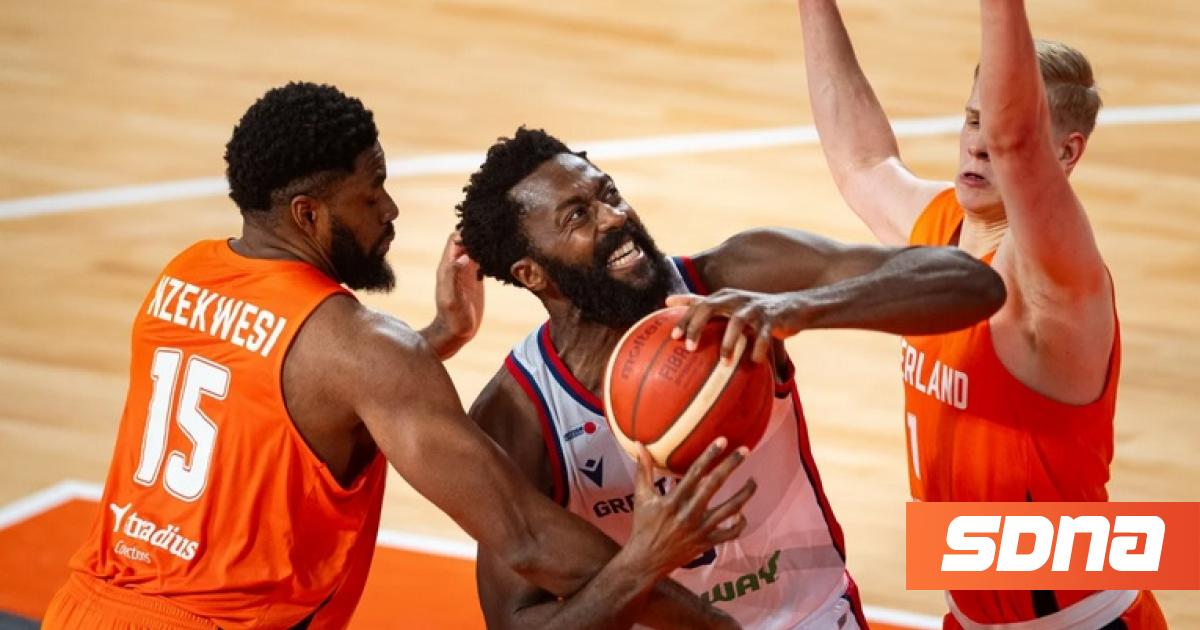 Μία νίκη, δύο προκρίσεις: Η Μ. Βρετανία πήρε το διπλό στην Ολλανδία και ...