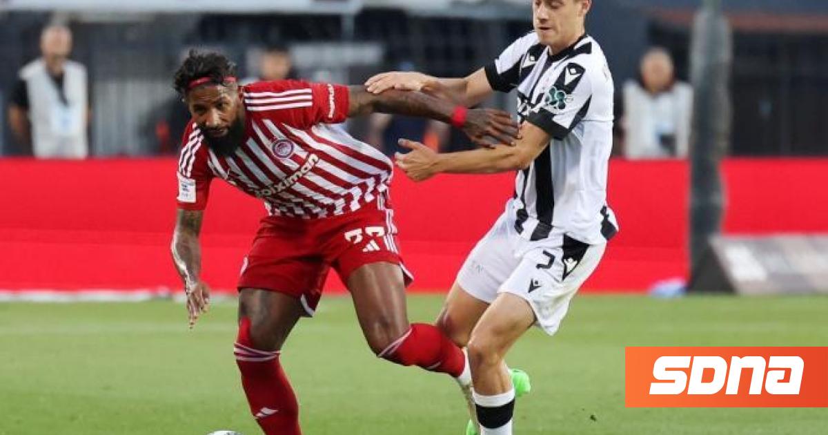 IFFHS: Ο Ολυμπιακός 24ος στον κόσμο, 68ος ο ΠΑΟΚ στο Top-100 και ο Παναθηναϊκός! | SDNA