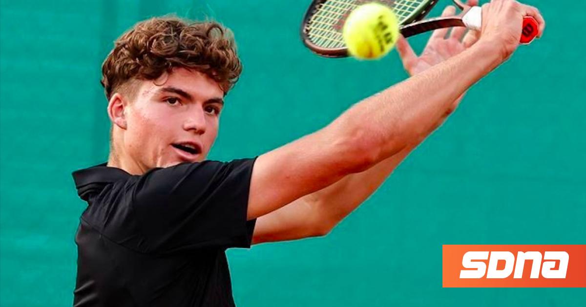 Ντεμπούτο του Παύλου Τσιτσιπά σε τουρνουά της ATP! | SDNA