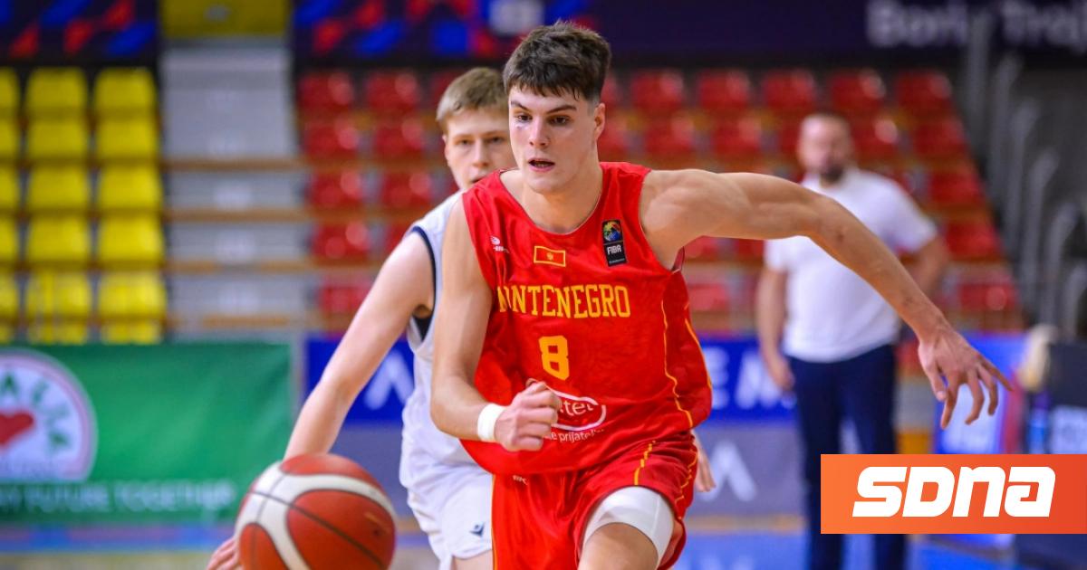 Στο Adidas Next Generation της Ουλμ ο Ντούσαν Στάνκοβιτς | SDNA