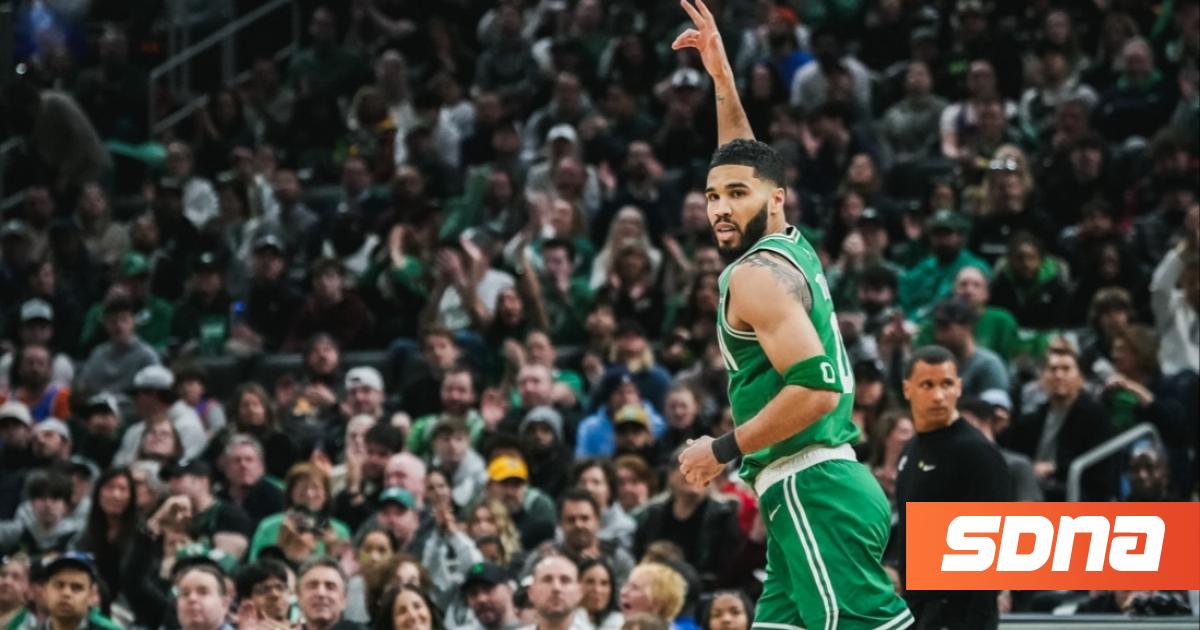 Σέλτικς - Νικς 118-105 | SDNA