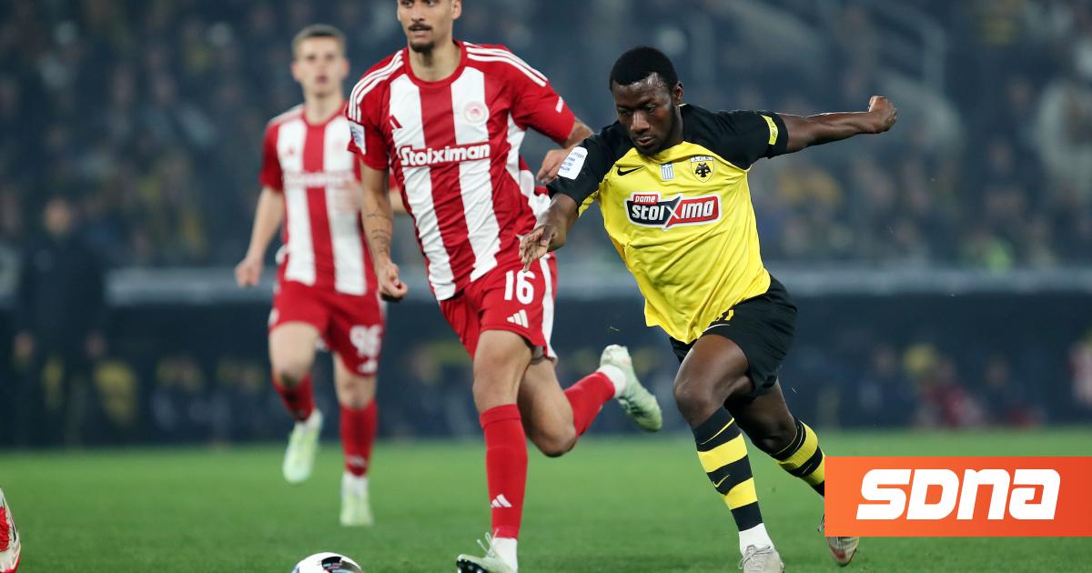 Νίκη τίτλου για τον Ολυμπιακό: Η βαθμολογία της Super League | SDNA