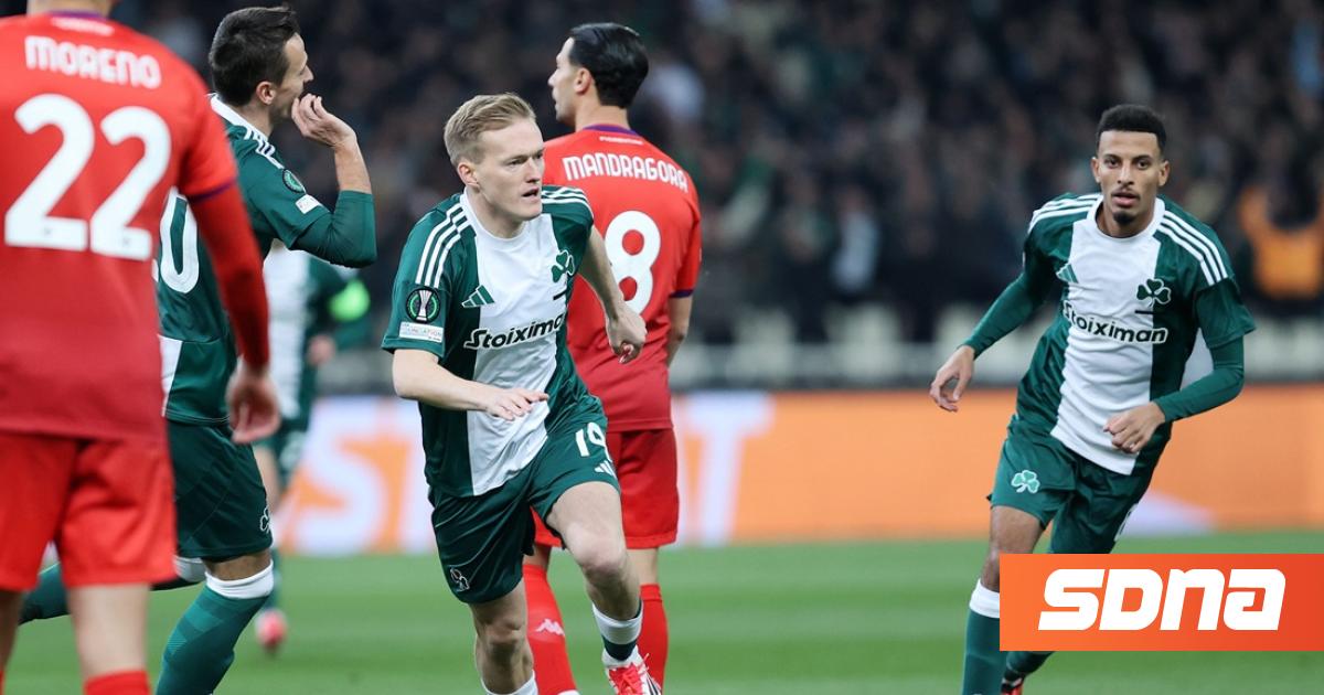 Τρελό ματς στο ΟΑΚΑ, τέσσερα γκολ σε 23'! | SDNA