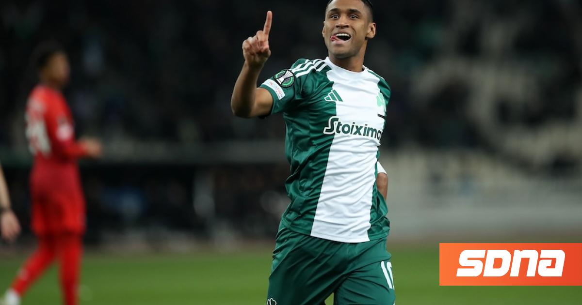 Παναθηναϊκός - Φιορεντίνα 3-2 | SDNA