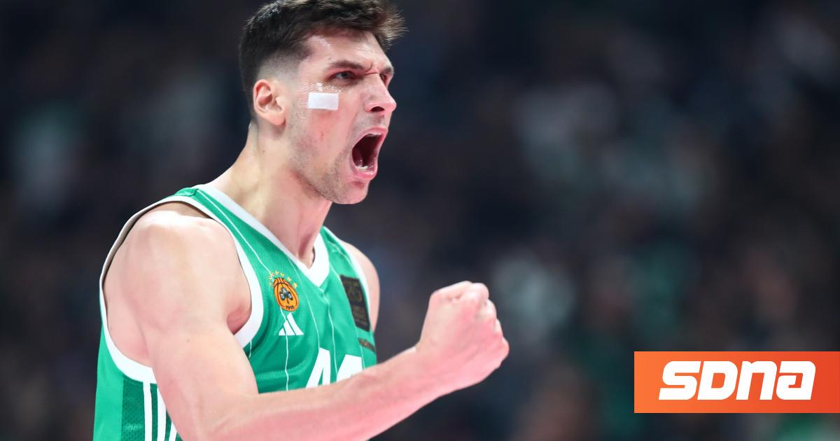 Παναθηναϊκός - Ρεάλ Μαδρίτης 85-70 | SDNA