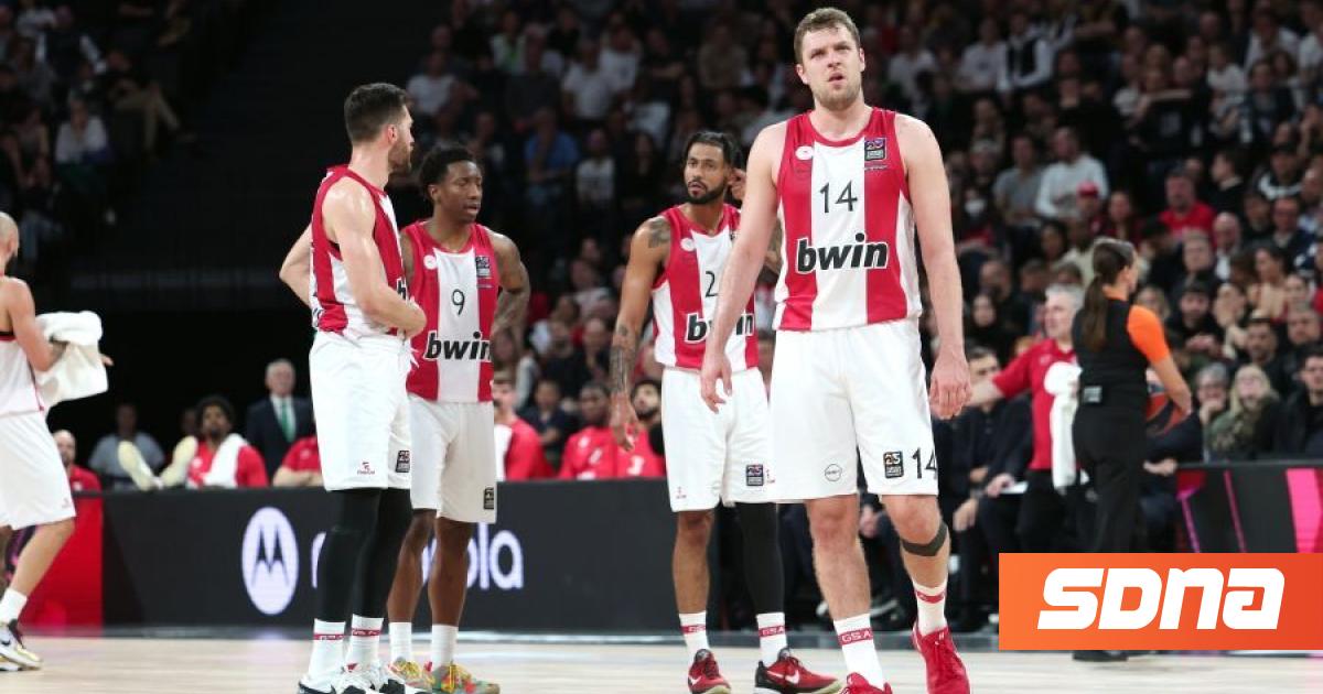 Βιλερμπάν - Ολυμπιακός: 81-70 | SDNA