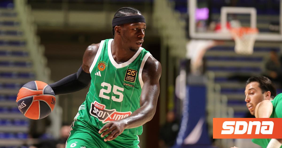 Μακάμπι Τελ Αβίβ - Παναθηναϊκός 92-99 | SDNA