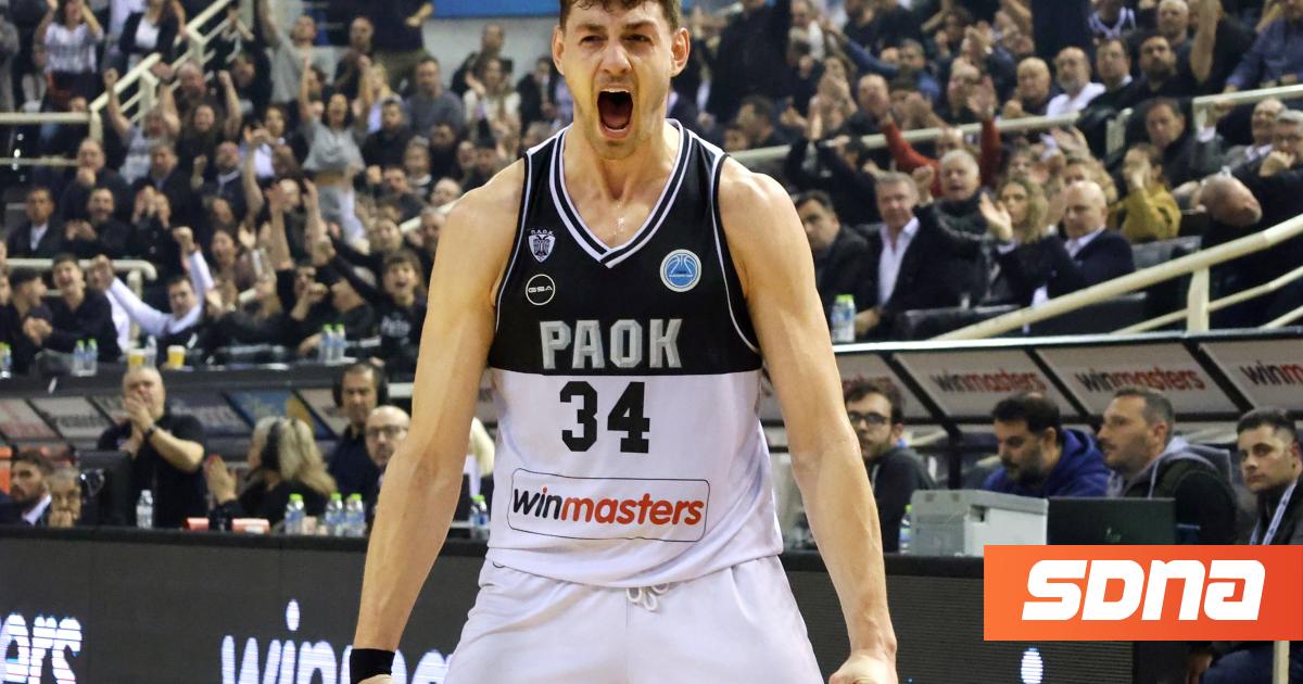 ΠΑΟΚ - Σολέ 88-89 | SDNA