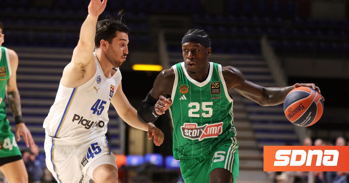 Ο Ναν αναδείχθηκε ως ο MVP της 31ης αγωνιστικής της Euroleague! | SDNA