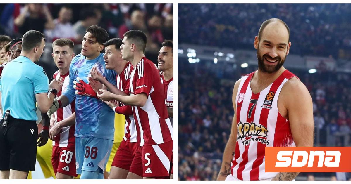 Η αλαζονεία του…0-4 ημίχρονο και η λογική εξήγηση για τον goat Σπανούλη | SDNA