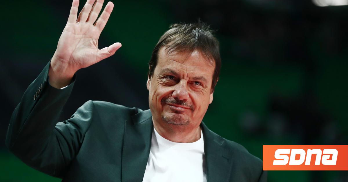 Αταμάν: «Project ο Σαμοντούροβ - Σημαντικό ότι τελειώσαμε τη regular season του πρωταθλήματος ...