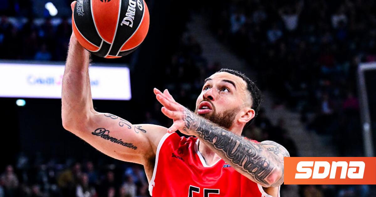 Μακάμπι Τελ Αβίβ - Μονακό 91-88 | SDNA