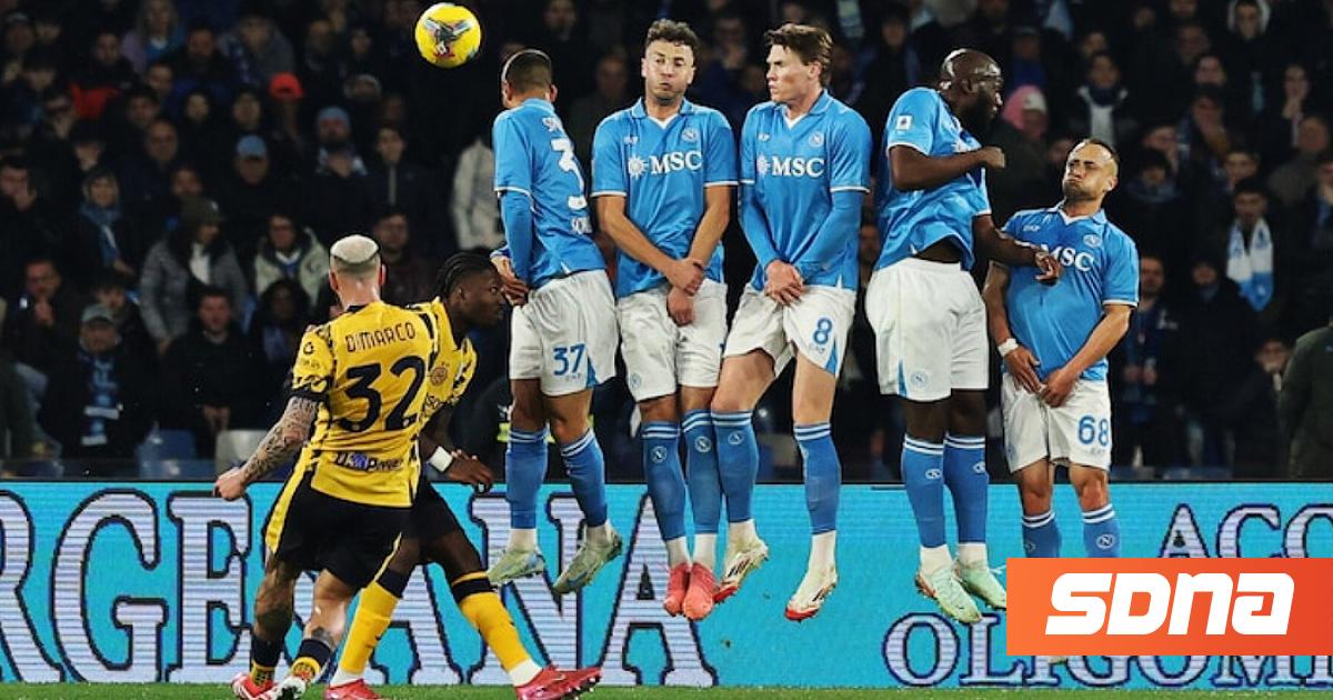Νάπολι - Ίντερ 1-1 | SDNA