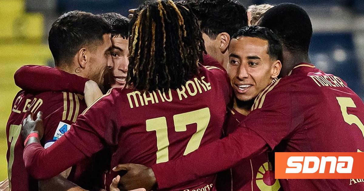 Έμπολι - Ρόμα 0-1 | SDNA