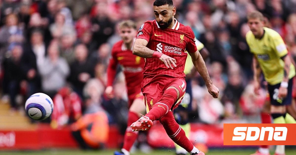 Λίβερπουλ - Σαουθάμπτον 3-1 | SDNA