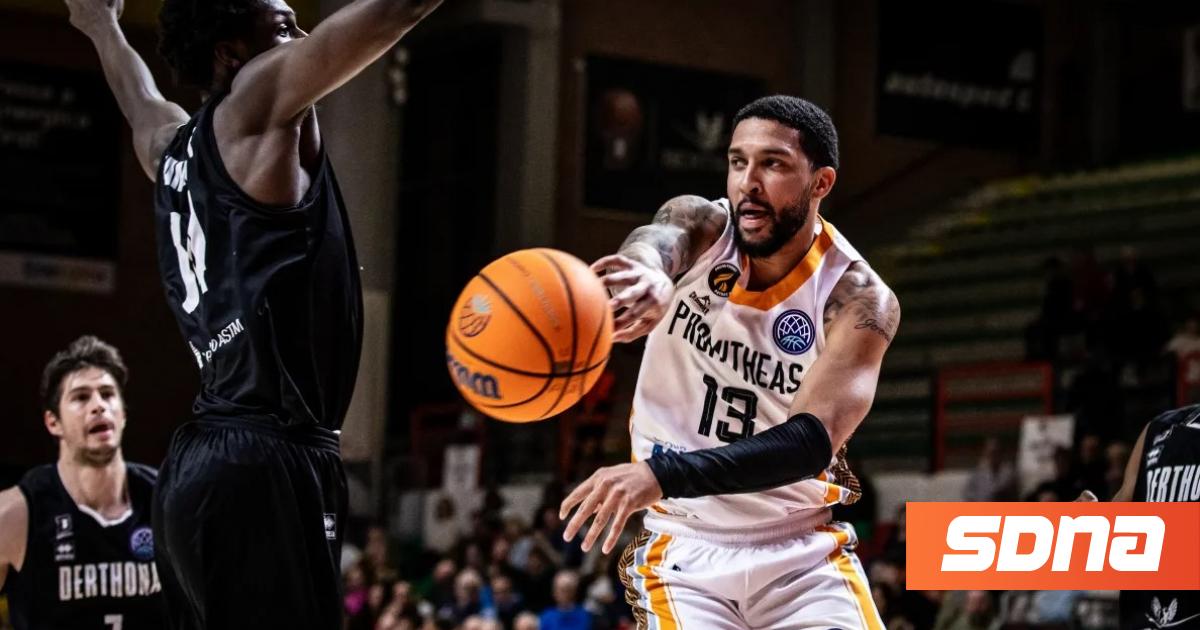 Ντερτόνα - Προμηθέας 97-77 | SDNA