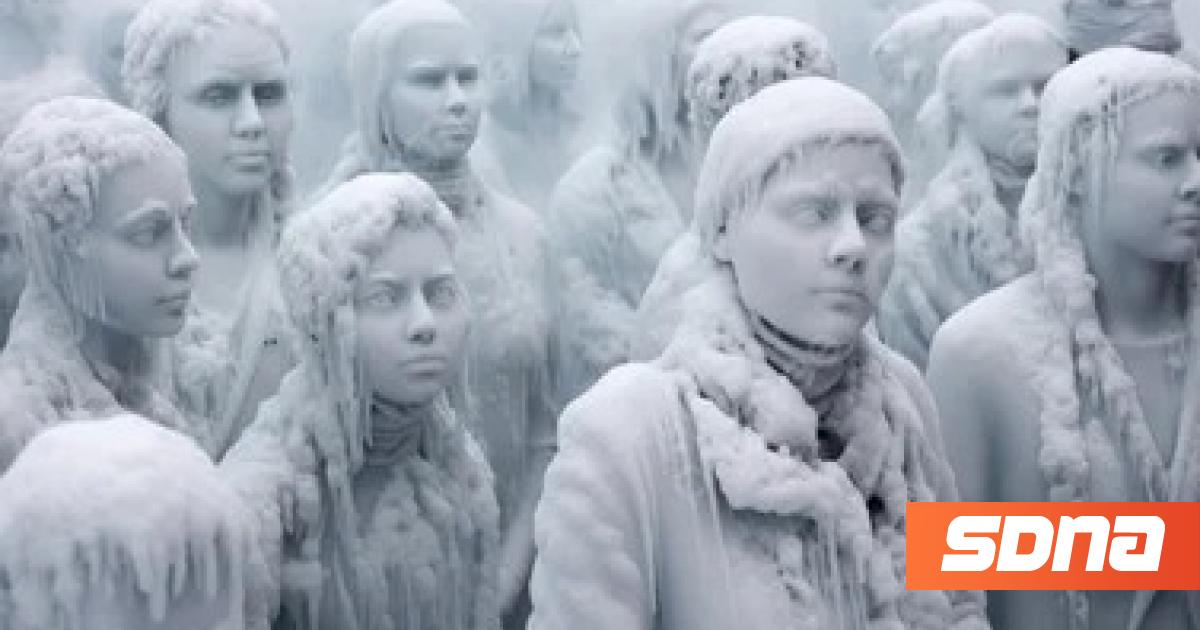 Εταιρεία στο Βερολίνο παγώνει το σώμα σας με 200.000 ευρώ για να σας επαναφέρει στη ζωή στο ...