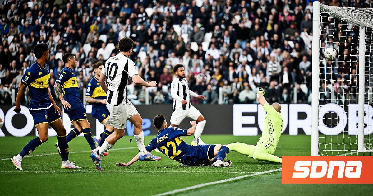 Γιουβέντους - Τζένοα 1-0 | SDNA