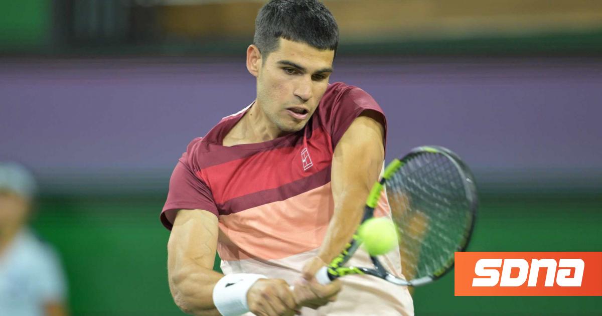 Τέταρτος σερί προημιτελικός στην Καλιφόρνια για Αλκαράθ (vids) | SDNA