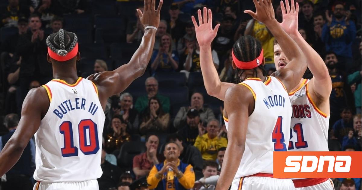 Γκόλντεν Στέιτ Ουόριορς - Μιλγουόκι Μπακς 104-93 | SDNA