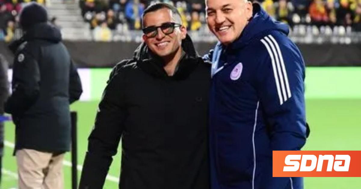 Βλέπει Ολυμπιακό δια ζώσης ο Ελαμπντελαουί | SDNA