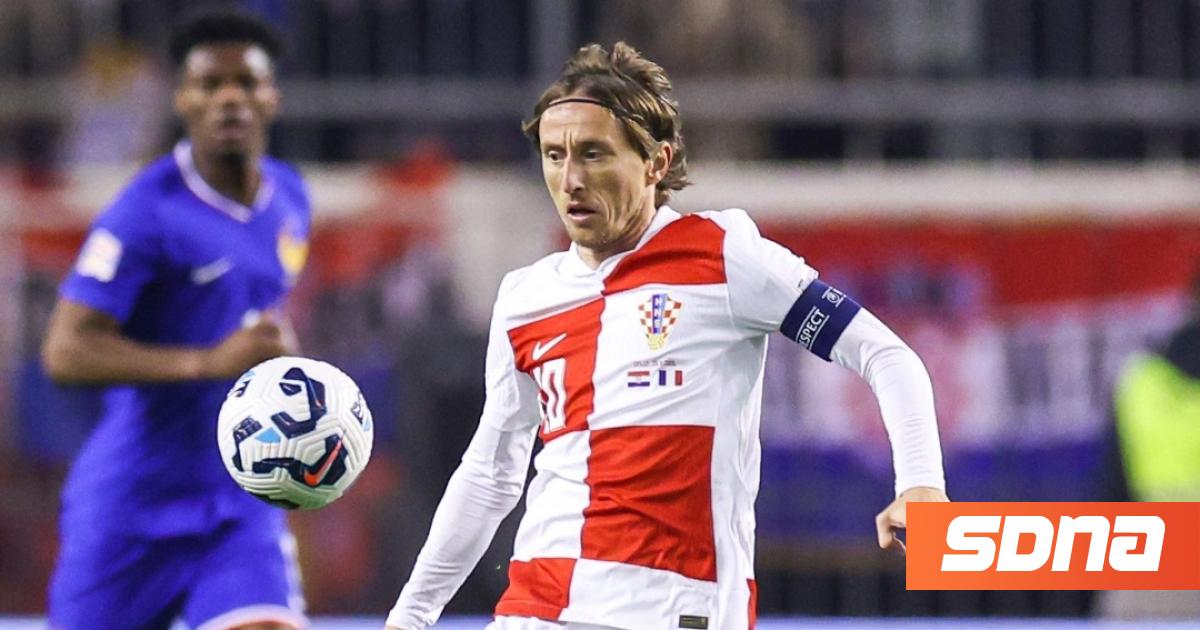 Κροατία - Γαλλία 2-0 | SDNA