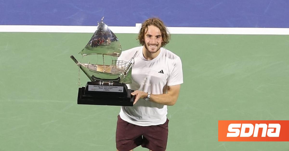 Stefanos is back! (vids) | SDNA