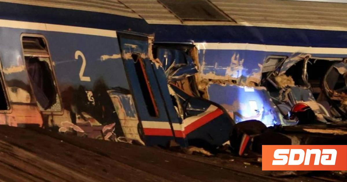 Τέμπη: Έρευνα για τις προδιαγραφές πυρασφάλειας στα τρένα της Hellenic Train | SDNA