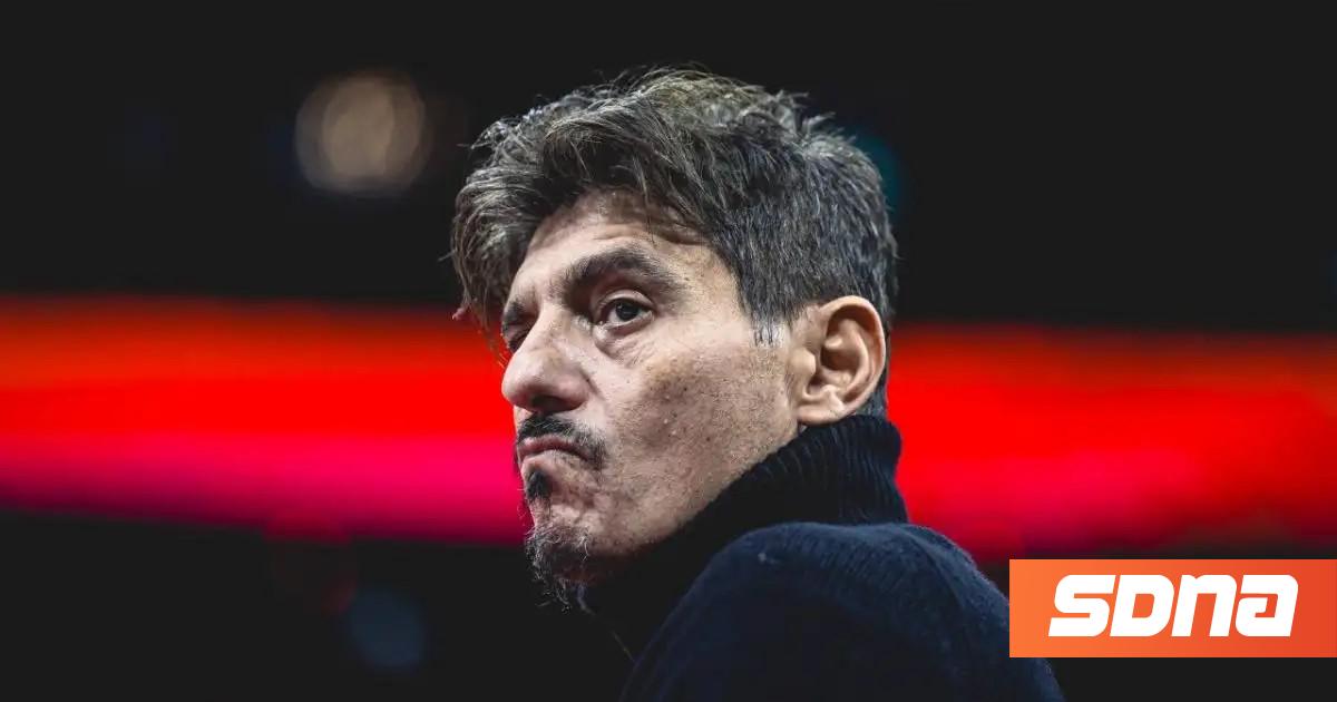 Γιαννακόπουλος: «Εμετικές οι μεταδόσεις της NOVA» | SDNA