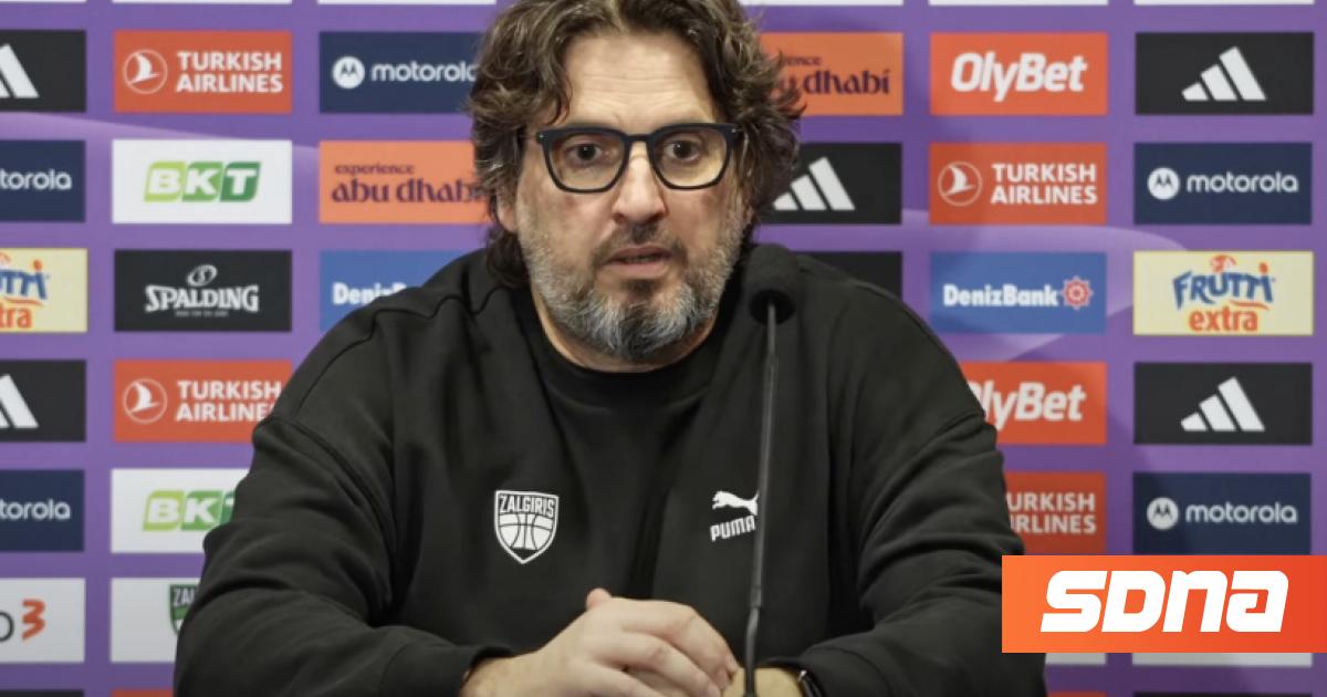 Tρινκιέρι: «Ταλαντούχα ομάδα η Μπαρτσελόνα - Δεν κοιτάω τι λέει η βαθμολογία» | SDNA