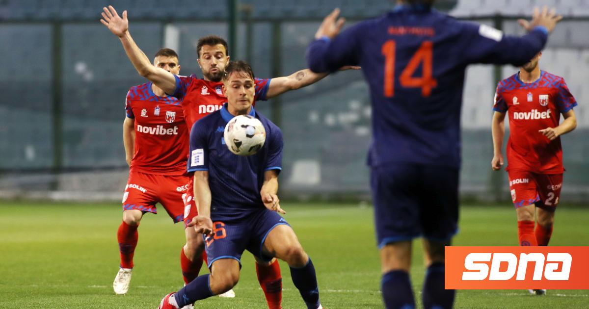 (Χ)ωρίς νικητή το «must win» στη Λεωφόρο, ισοφάρισε (1-1) η Athens Kallithea στο 95΄ | SDNA